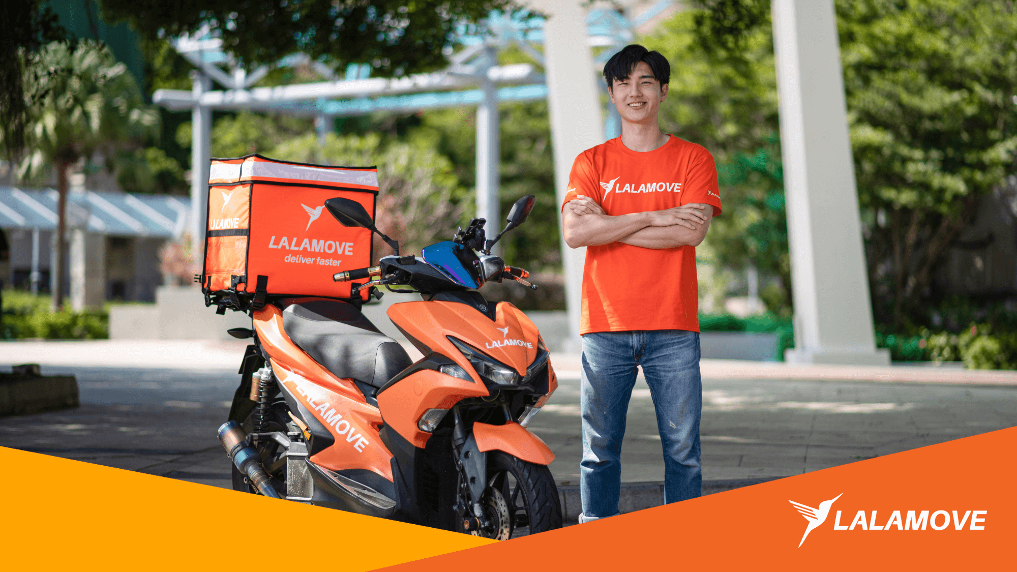 兼職、假日打工推薦！加入Lalamove隨時接單賺零用錢！